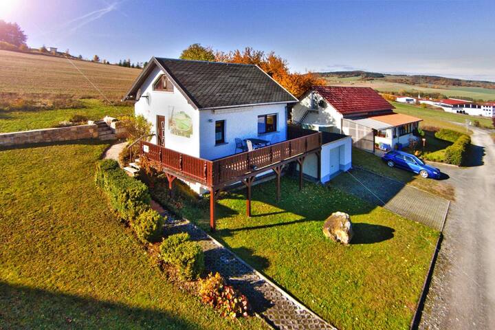 Maison De Vacances Rhönblick, Kaltensundheim - Fladungen