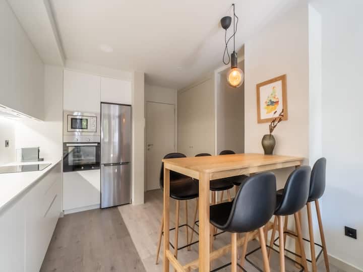 Bel Appartement à Benasque Avec Lave-linge - Benasque