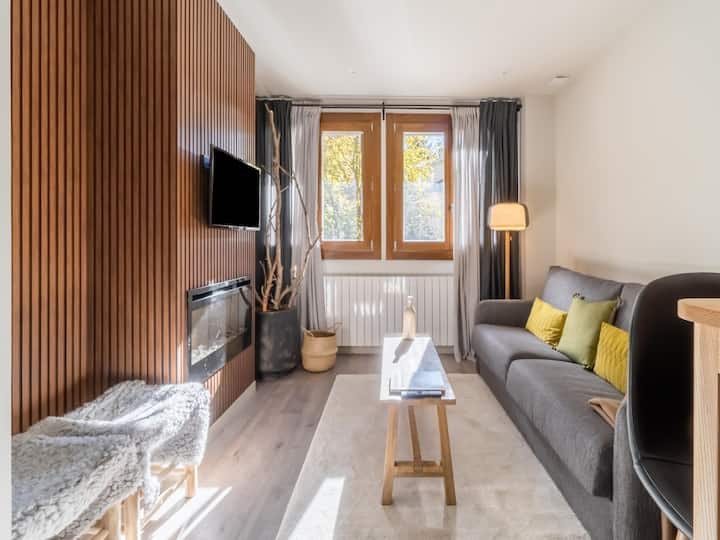 Chalet En Pierre Près De Benasque Et Lac - Benasque