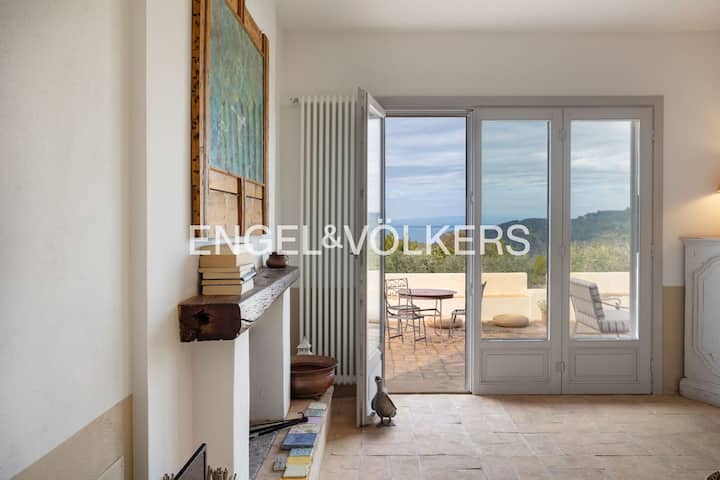 Villa La Gaura - Monte Argentario