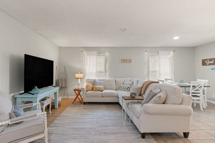 Lueur D’océan - St. Simons Island, GA