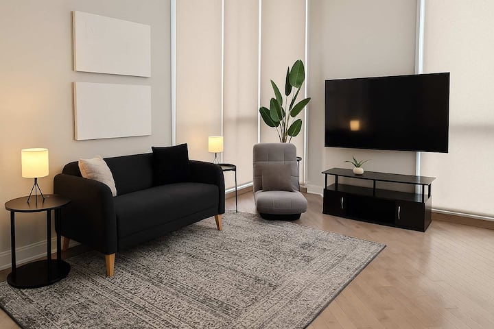 Complete 1br Fully Furnished Home - Chicago