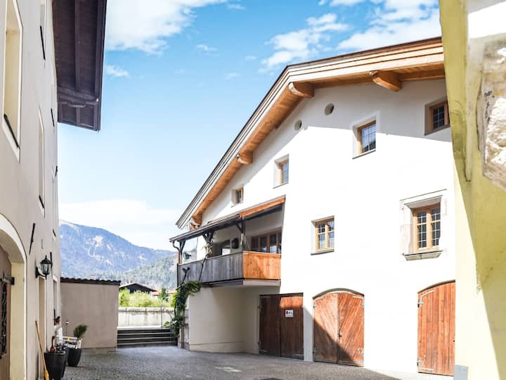 Appartement Pittoresque à Rattenberg - Alpbach