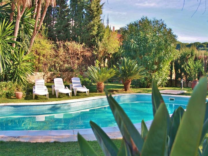 Villa Authentique à 250 M De La Plage - Calella