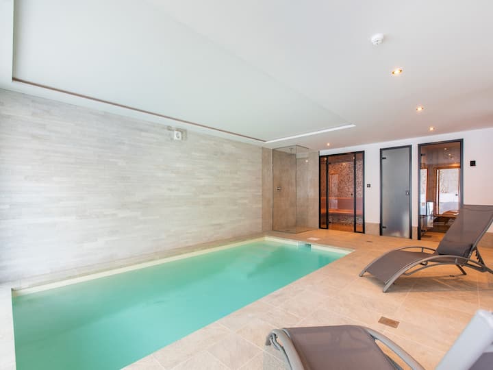 Chalet De Prestige Avec Vue En Vanoise - Courchevel, France
