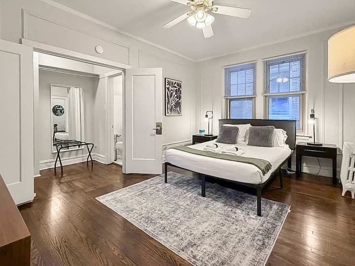 Modern Studio Unit Near Uchicago - New City - Chicago