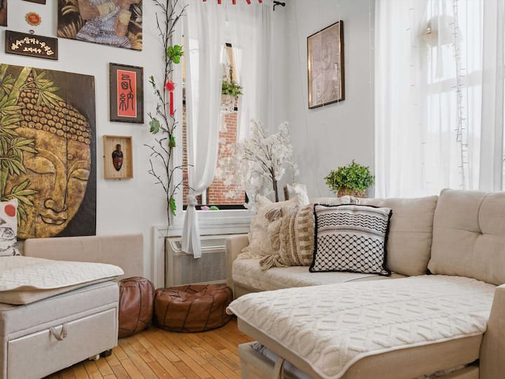 Dupont Circle Studio Near Metro-rail, Pet-friendly - Washington, DC