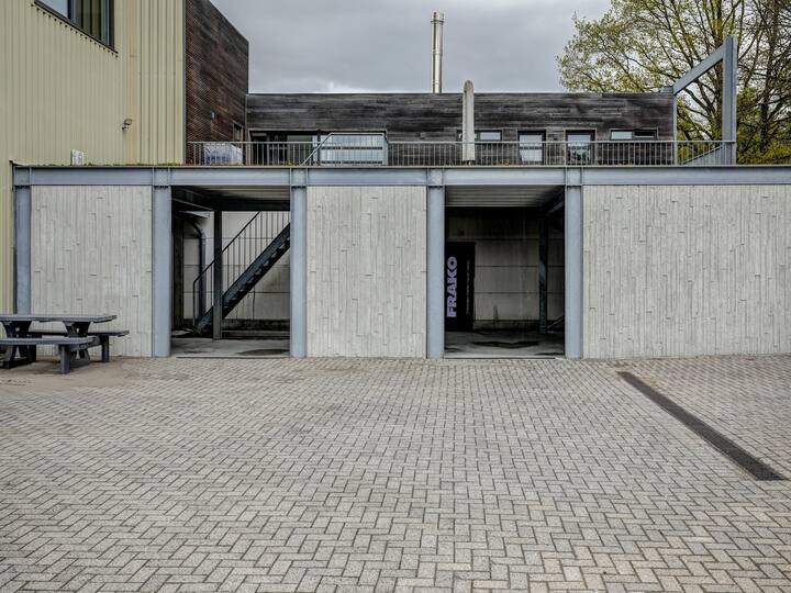 Appartement א Weelde Avec Piscine - Turnhout