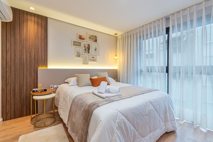 Charme Serrano - Lareira E Catedral A 100mt - Canela