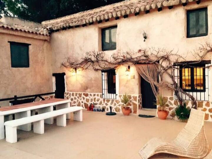 Jolie Villa à Montefrio Avec Piscine Privée - Montefrío