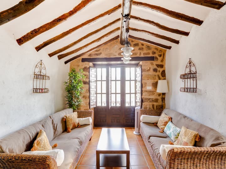 Villa à Montefrio Près Du Lac Iznajar - Montefrío