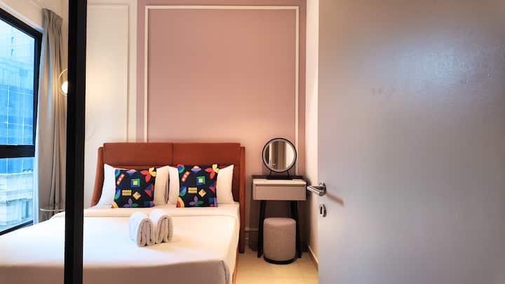 Paxtonz Superior 2 Bedroom · Mana-mana Suites Kl - 프탈링자야