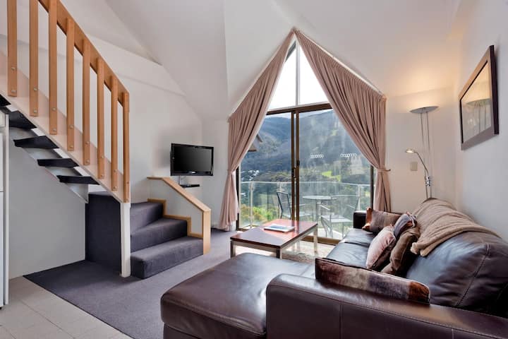 Lantern 28 - Loft - Thredbo