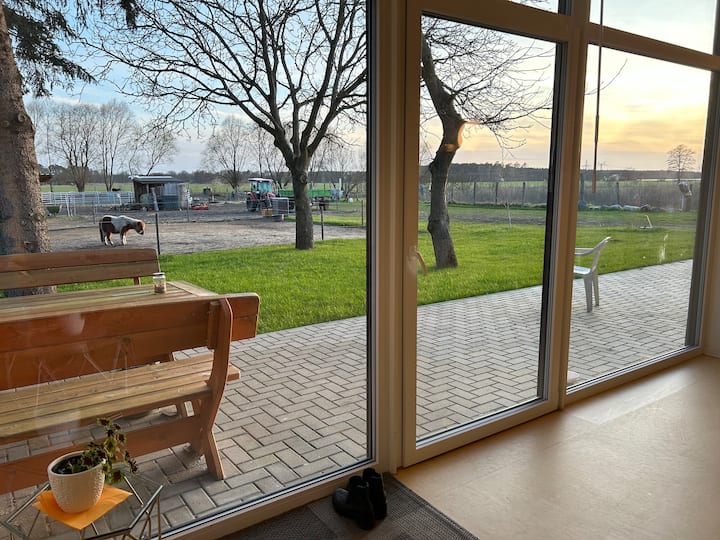 Sieben Ruhige Zimmer Auf Dem Land - Brandenburg