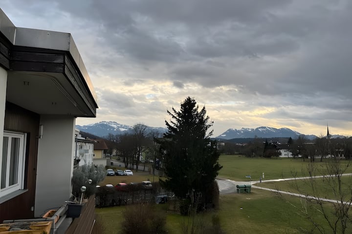 Fewo Am Chiemsee Mit Bergblick - Chiemsee