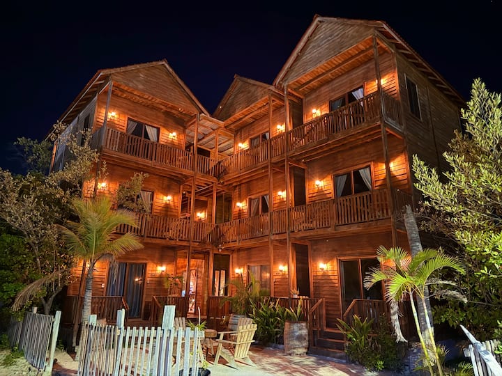 Krakinn Holbox - Eco-friendly & Pet-friendly Hotel - Holbox