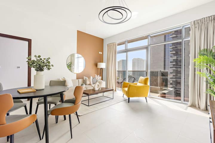 Silkhaus Executive 1bdr | Reem Island | Najmat - Abu Dhabi