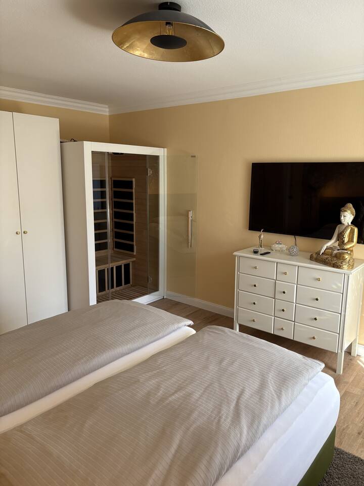 Anna's Home - Spacious Holiday Apartment Centrall - Bad Wörishofen
