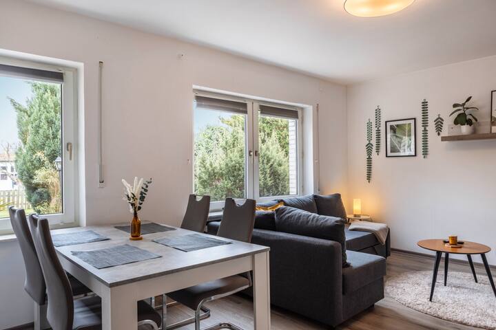 Ferienwohnung Im Kleinen Feld - Bad Arolsen