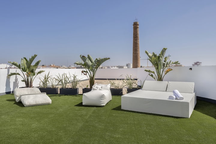 Calle Larga 48 Golf Incluido - Jerez de la Frontera