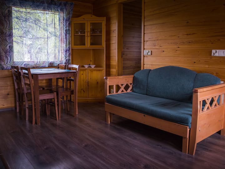 Two-bedroom Chalet 53 - Rovaniemi