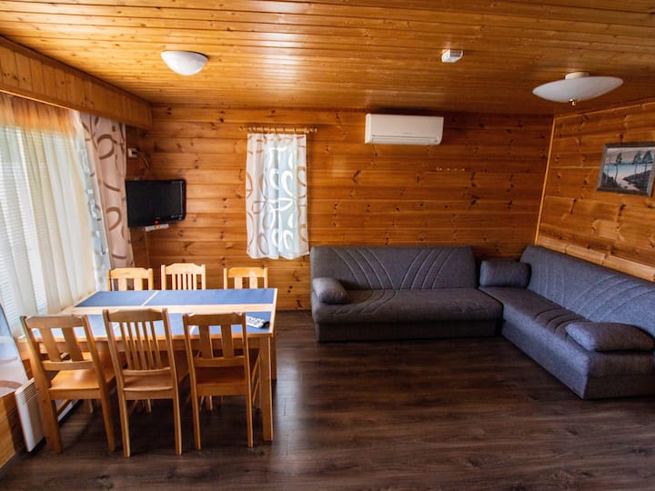 One-bedroom Chalet 5 - Rovaniemi
