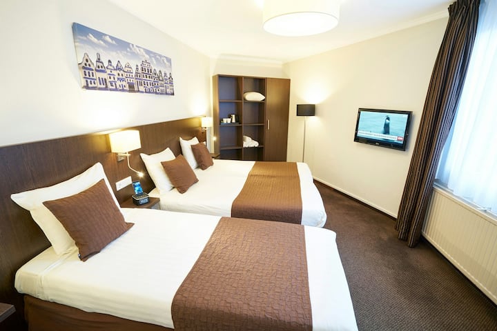 Quadruple Room - Non Refundable - 阿姆斯特丹