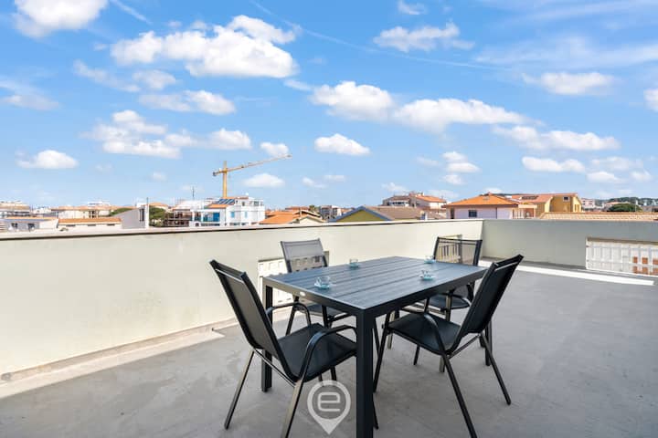 Panadès Haven Apartment - Alghero