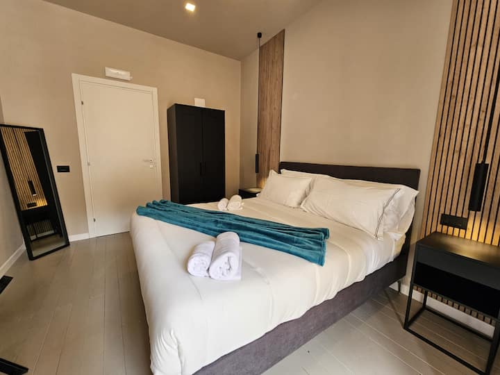 Guest House Montegrappa Terrace - Room 3 Deluxe - Civitavecchia