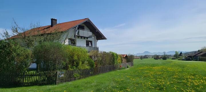 Ferienwohnung Am Teisenberg - Teisendorf