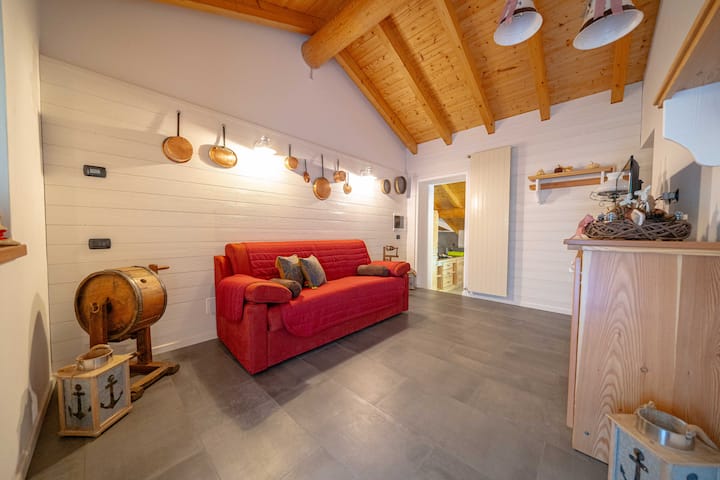 Casa Adele - Secondo Piano - 4 Posti Letto - Chiavenna