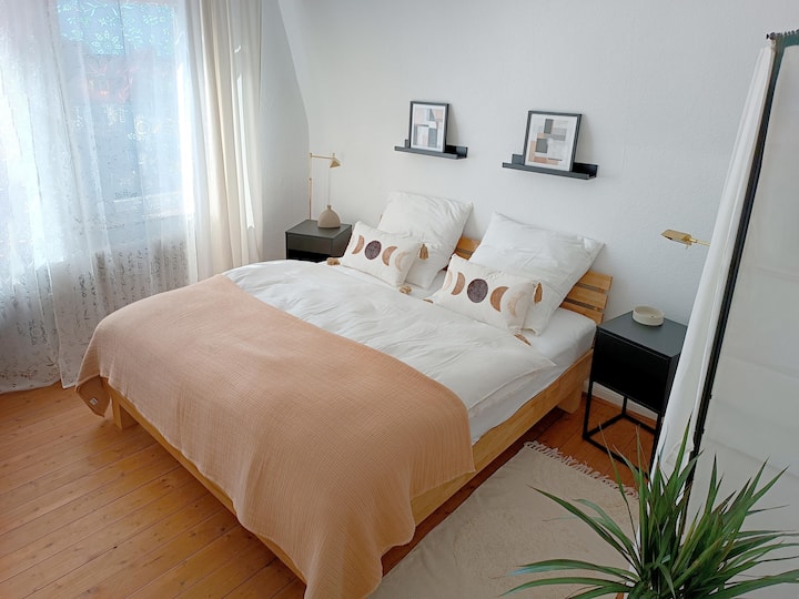 Ferienwohnung Kossinna Mit 2 Balkonen (Detmold) - Detmold