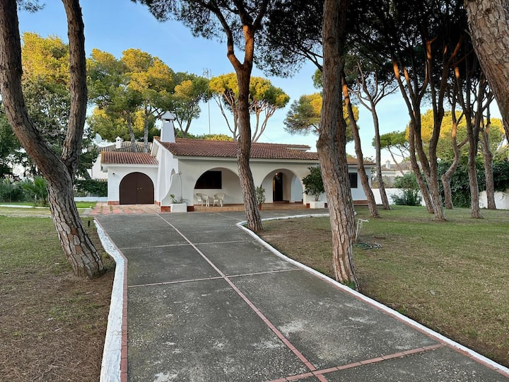 Villa Pinos Verdes - Chiclana de la Frontera