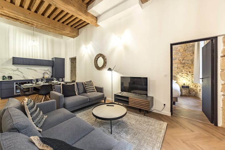 Allinlyon | Appartement Opéra Orchestre - Lyon