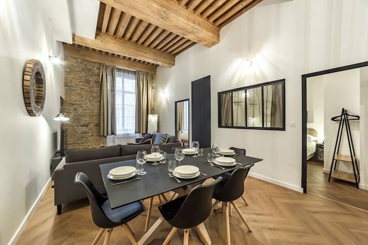 Opéra Orchestre | Séjour De Luxe Avec Balnéo & A/c - Lyon