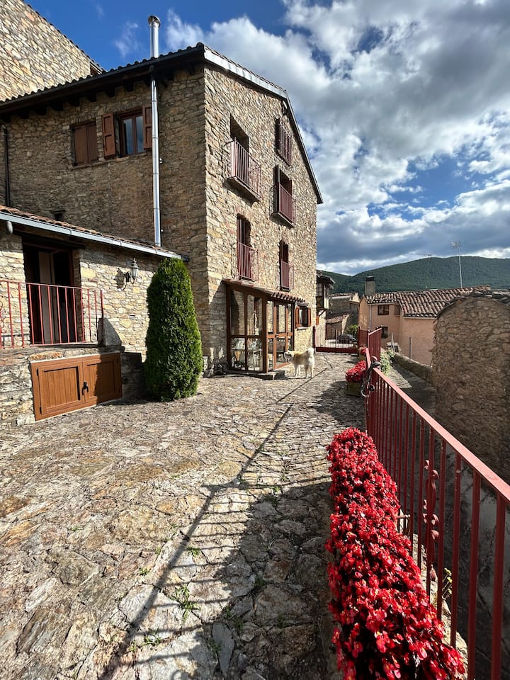 Casa Del Castell De Toloriu - La Seu d'Urgell