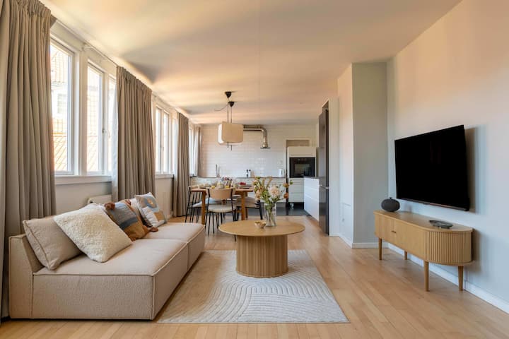 10 Person Apartment In The Heart Of Copenhagen - Copenaghen