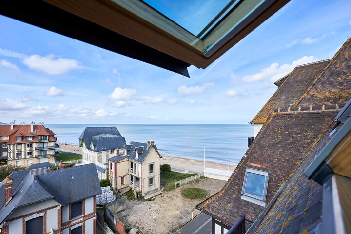Appartement Ornano - Welkeys - Villers-sur-Mer
