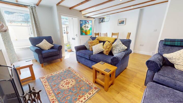 Appledore Normas Cottage | 2 Bedrooms - Instow