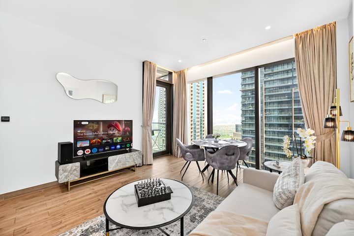 Casa Arabica 1 Br| Dubai Marina | Luxury 5 Stars - Dubai