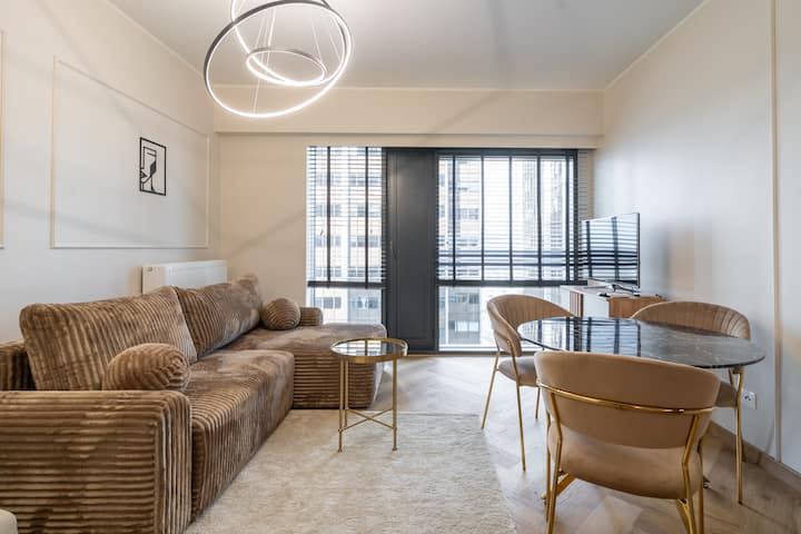 Global Park Beige Chic Studio - Katowice