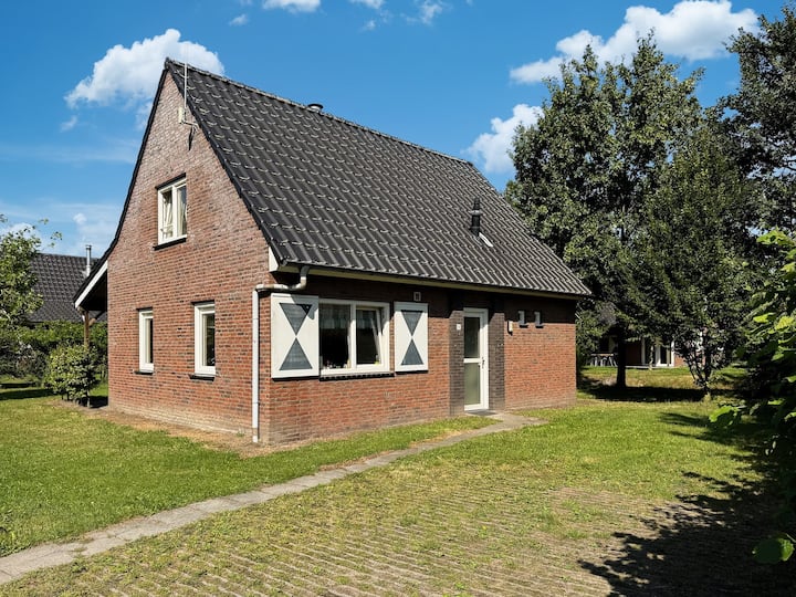 Bungalow Comfort 6 - Spho - Roosendaal