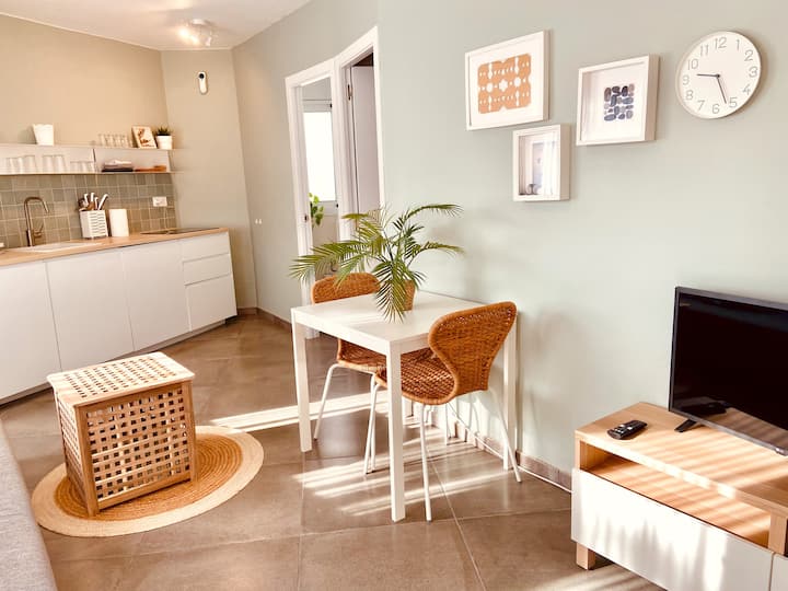 La Casita De La Playa-bungalow - Mont-roig del Camp