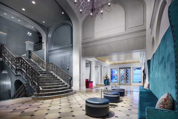 Elegant Queen Room Near Union Square - Usa