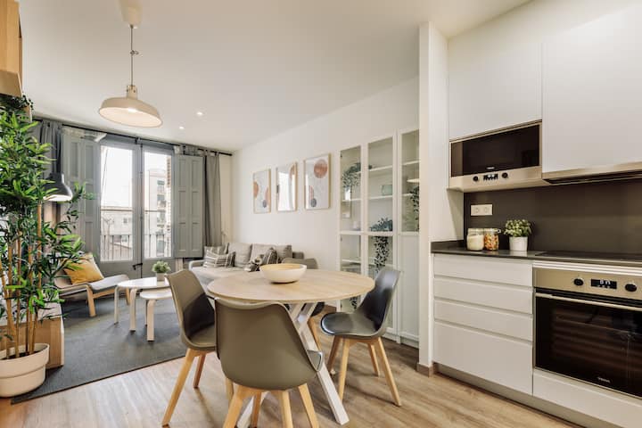 Ola Living St Antoni 402 - Barcelona