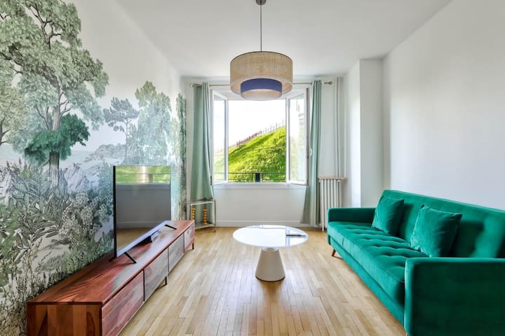 Guestready - Charmant Séjour à Montsouris - Porte de Pantin
