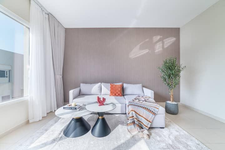 Spacious 2br Townhouse At Urbana 3 |Move In Ready - Dubaï