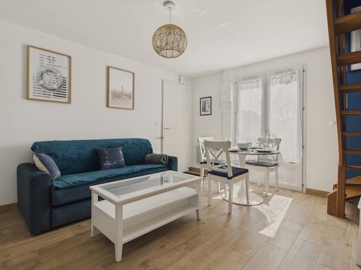 Maison Pour 4 Avec Jardin à 500m De La Plage - Piriac-sur-Mer