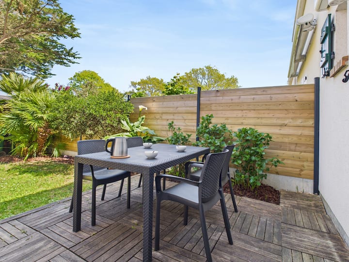Maison Pour 4 Avec Jardin à 500m De La Plage - Piriac-sur-Mer