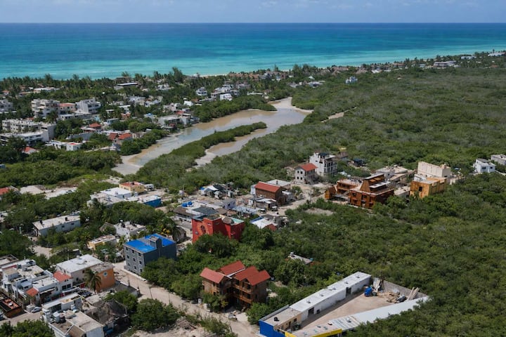 Krak-inn | Holbox | Pet Friendly | A2 - Holbox